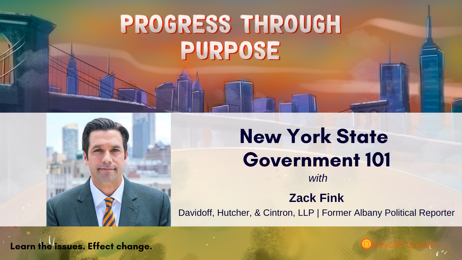 New York State Government 101