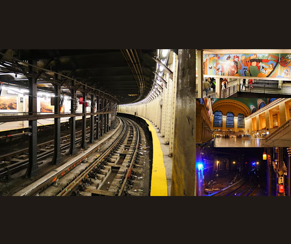 Underground Manhattan: Exploring the History of the NYC Subway System